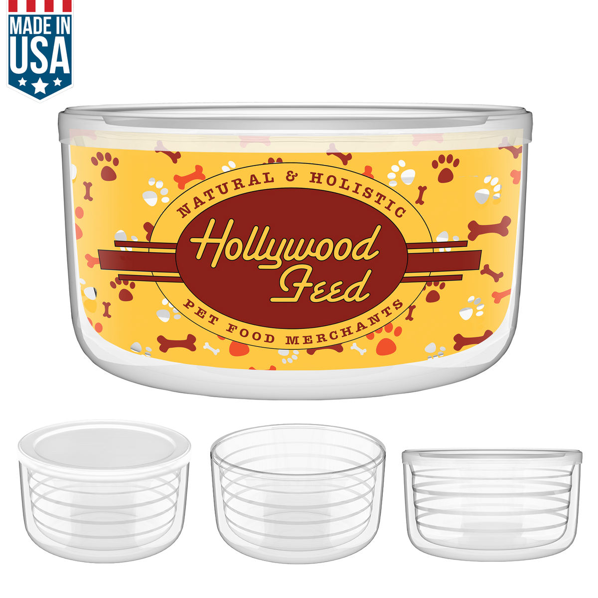 USA22TRITANBOWL-FDP - 22 Oz Made In The U.S.A Tritan Bowl – Gold Bond Inc.
