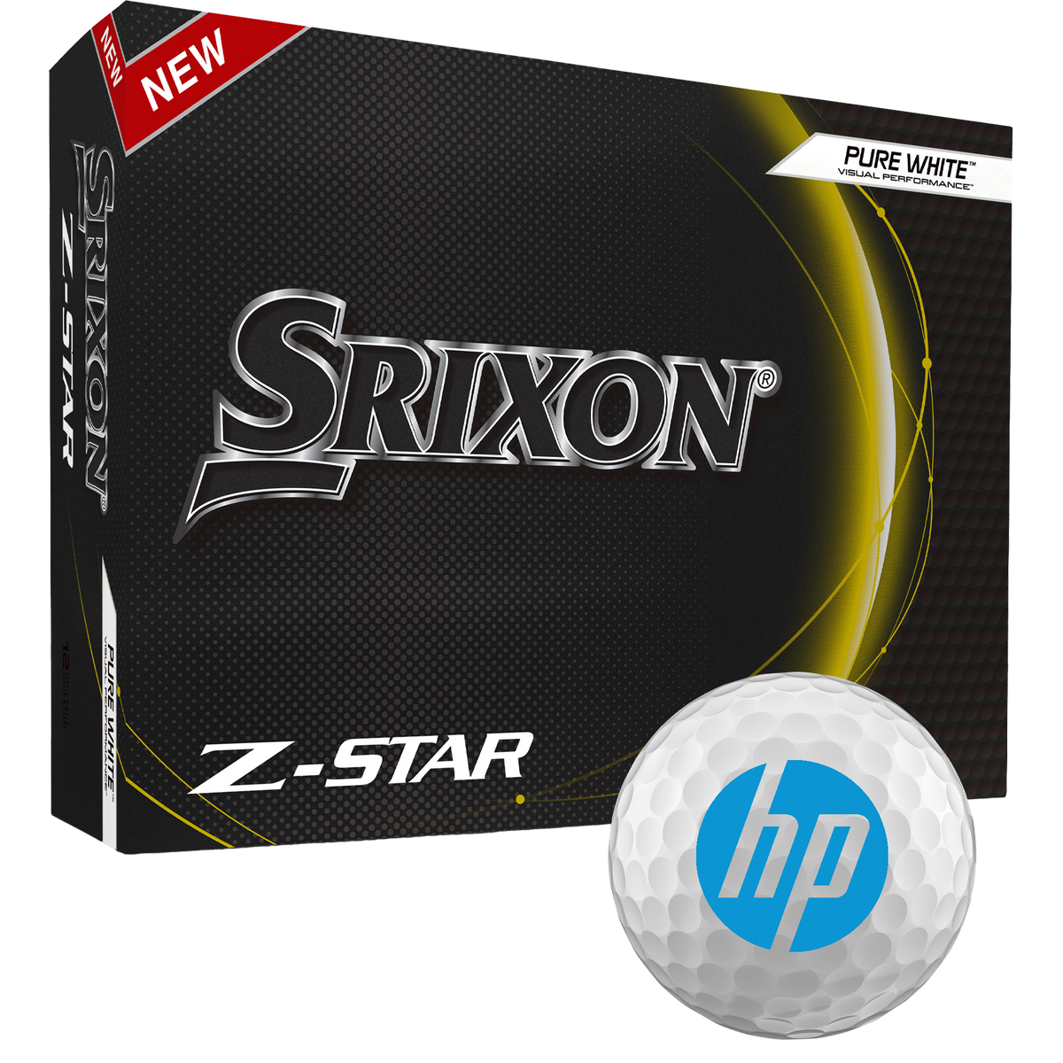 Z-STAR - Srixon Z-Star Golf Balls – Gold Bond Inc.