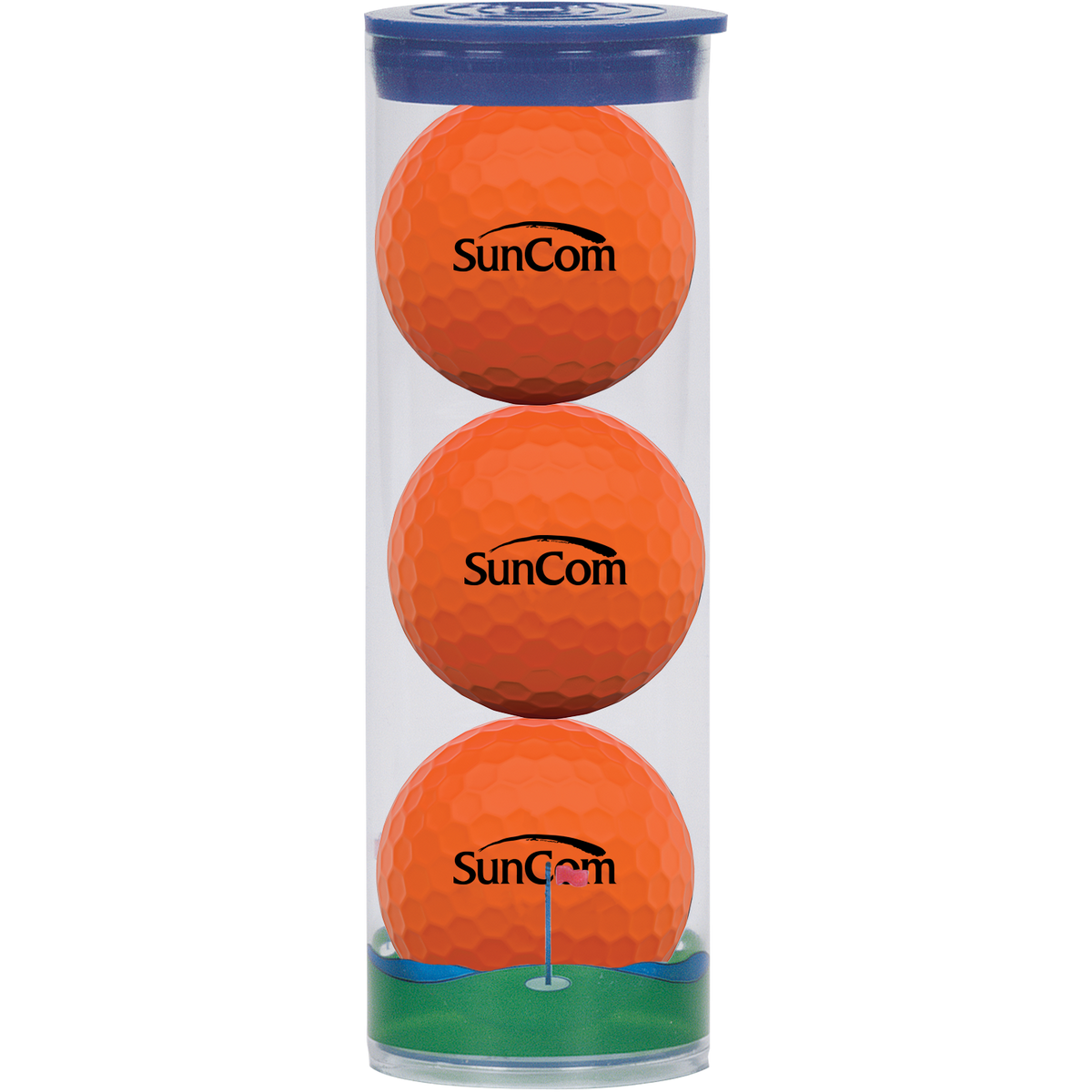 Custom Wilson Duosoft Golf Ball Kit | Your Branded Tournament Gift ...