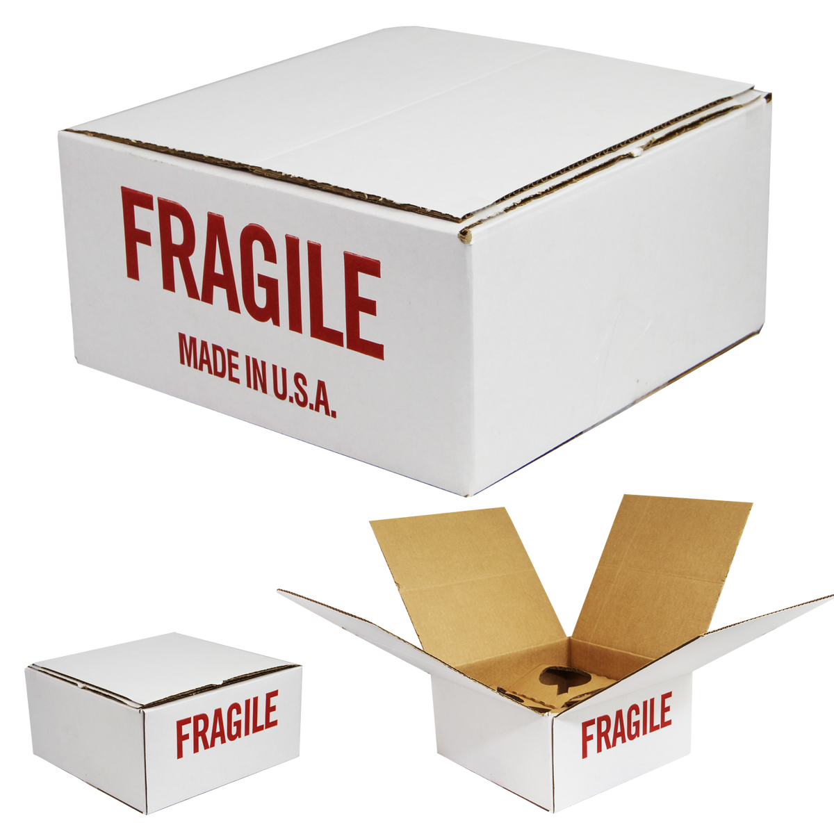 4PKMAILER - 4 Pack Mug Mailer Box With 4 Inserts – Gold Bond Inc.