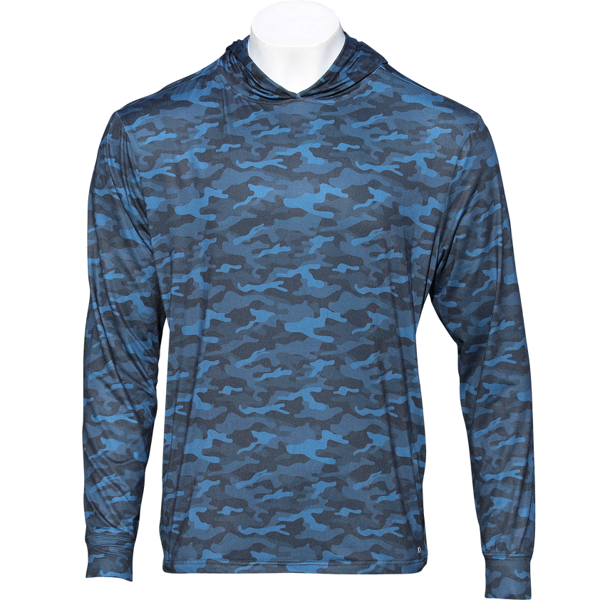 Lightweight Golf Hoodie for Men | Anderson Ord Blacks Beach Hoodie ...