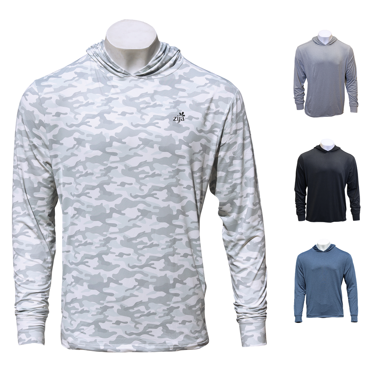 Lightweight Golf Hoodie for Men | Anderson Ord Blacks Beach Hoodie ...