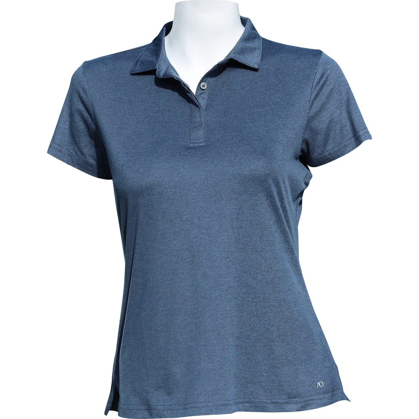 Women's Performance Polo – Anderson Ord Moisture-Wicking Shirt – Gold Bond Inc.