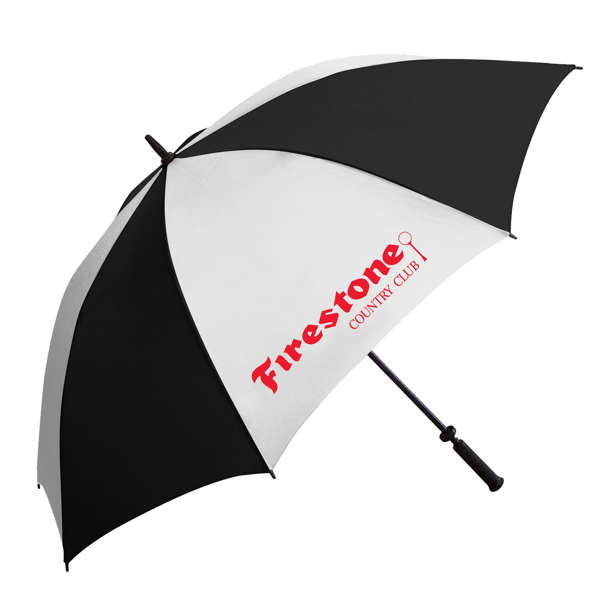 B62U-FD - Bridgestone 62" Custom Umbrella – Gold Bond Inc.