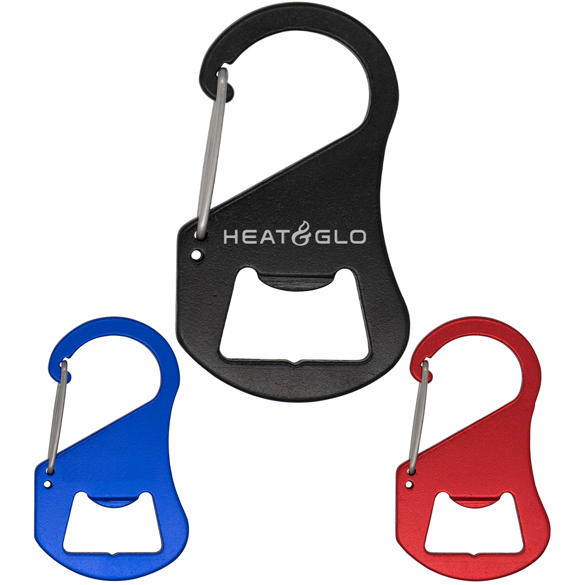 CBO - Carabiner Bottle Opener – Gold Bond Inc.