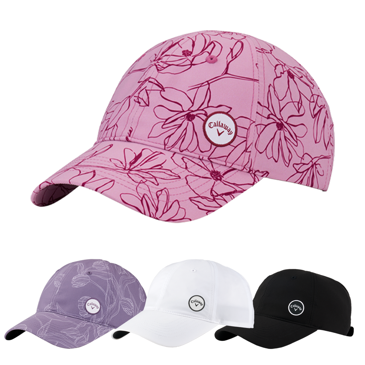 CWHT-FD - Callaway Women's Hightail Cap – Gold Bond Inc.