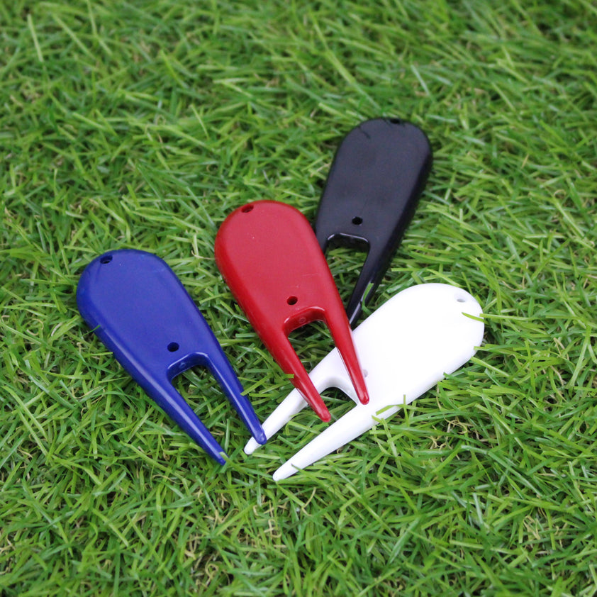 Custom Golf Tee Kit with Divot Tool & Marker | Branded & Packaged ...