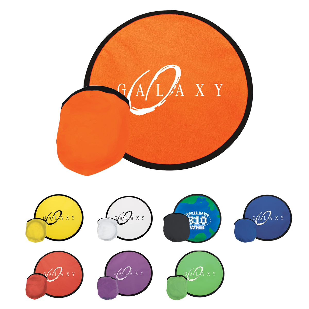 FD - Flying Disc With Pouch – Gold Bond Inc.