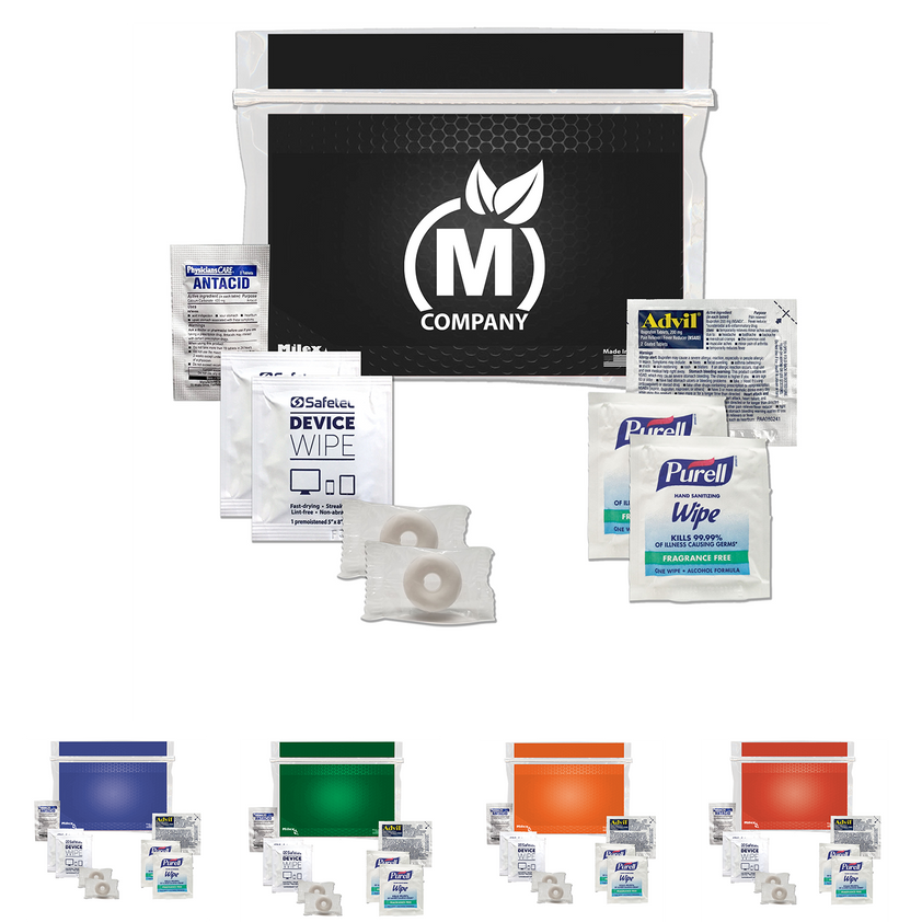 GBE03-FDP - Hangover/Event Safety And Wellness Kit – Gold Bond Inc.