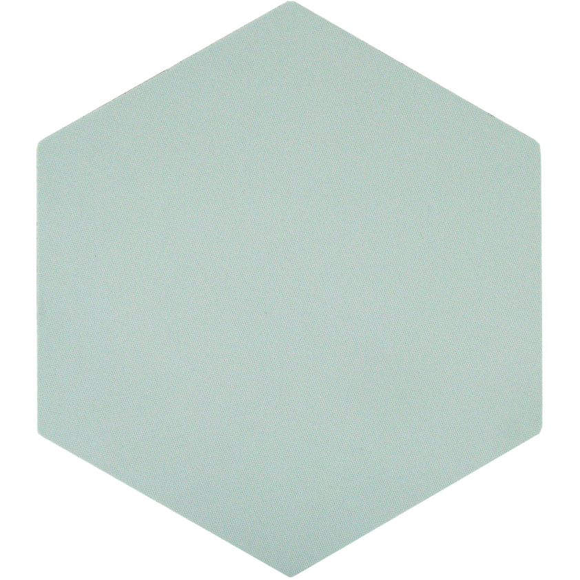 HEXAGONMOUSEPAD - Hexagon Shape Soft Mouse Pad 7.38"x 8.52"x 0.125 ...