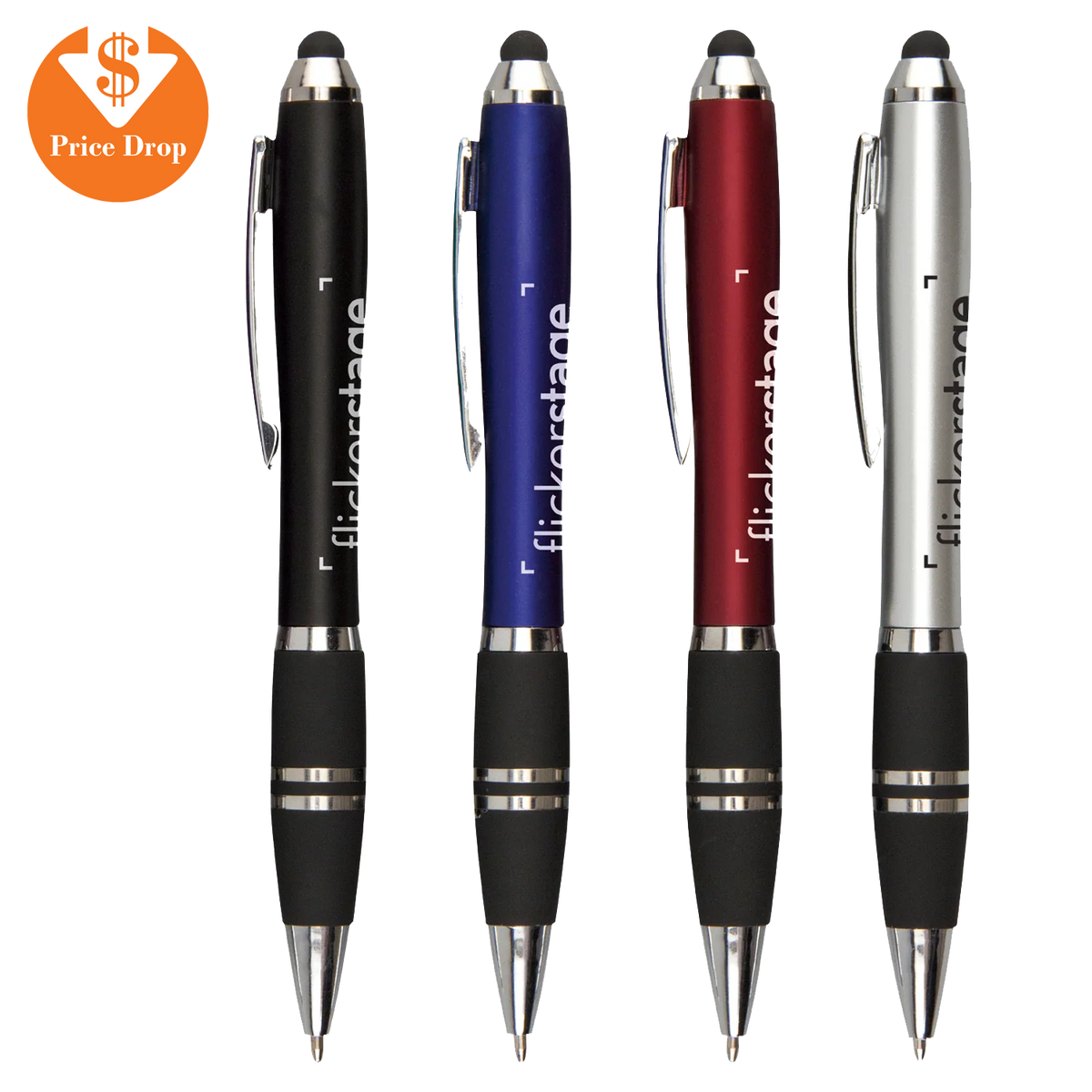 IWRITE - Iwrite Twist Action Stylus Pen – Gold Bond Inc.