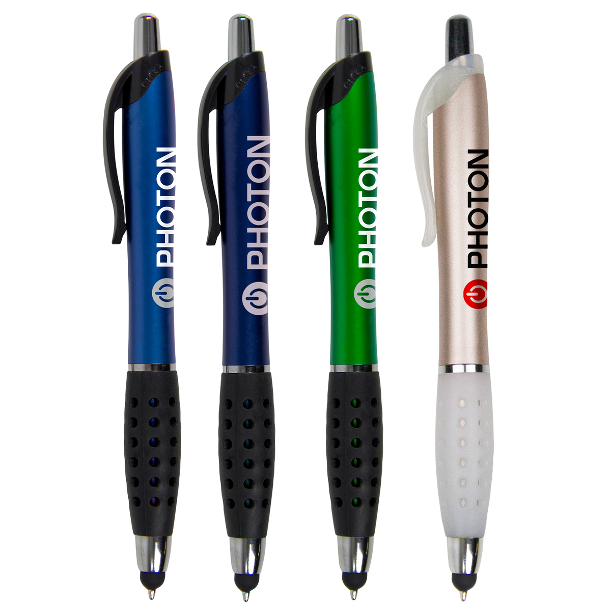 LUMINESQUE-S - Luminesque-S Pearlescent Stylus Pen – Gold Bond Inc.