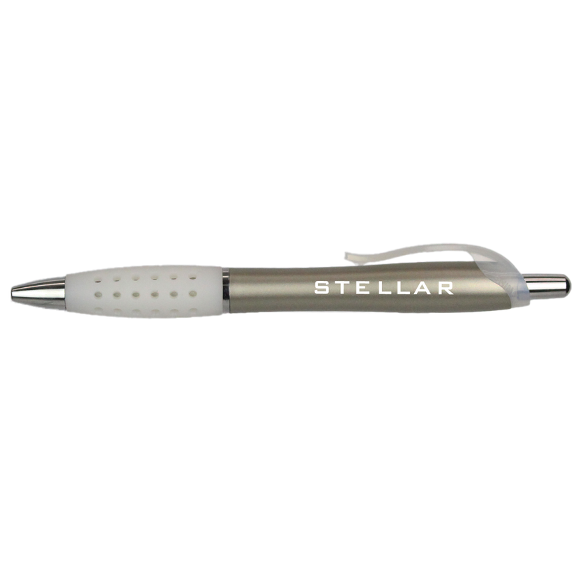 LUMINESQUE - Pearlescent Gripper Pen – Gold Bond Inc.