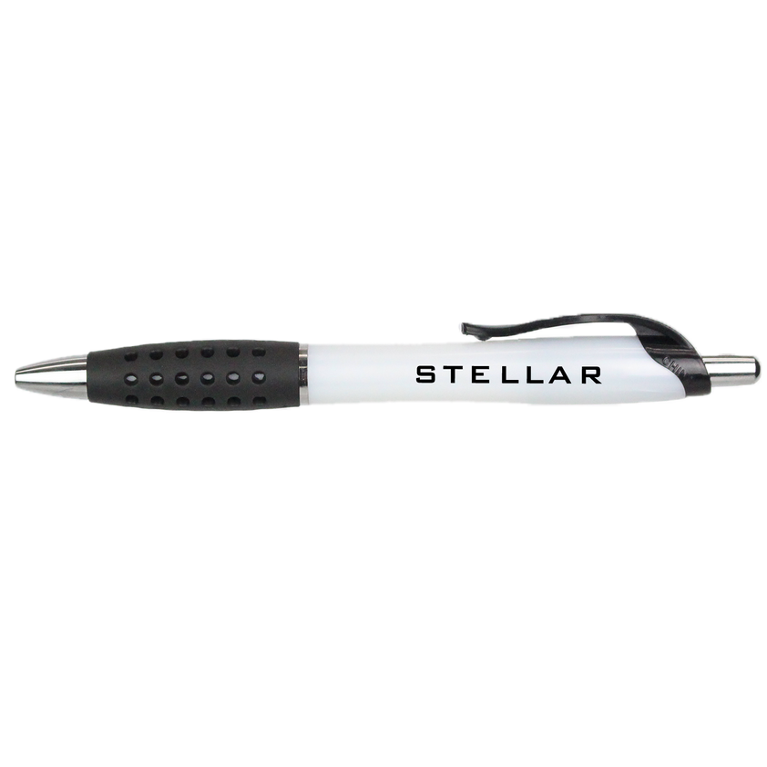 LUMINESQUE - Pearlescent Gripper Pen – Gold Bond Inc.
