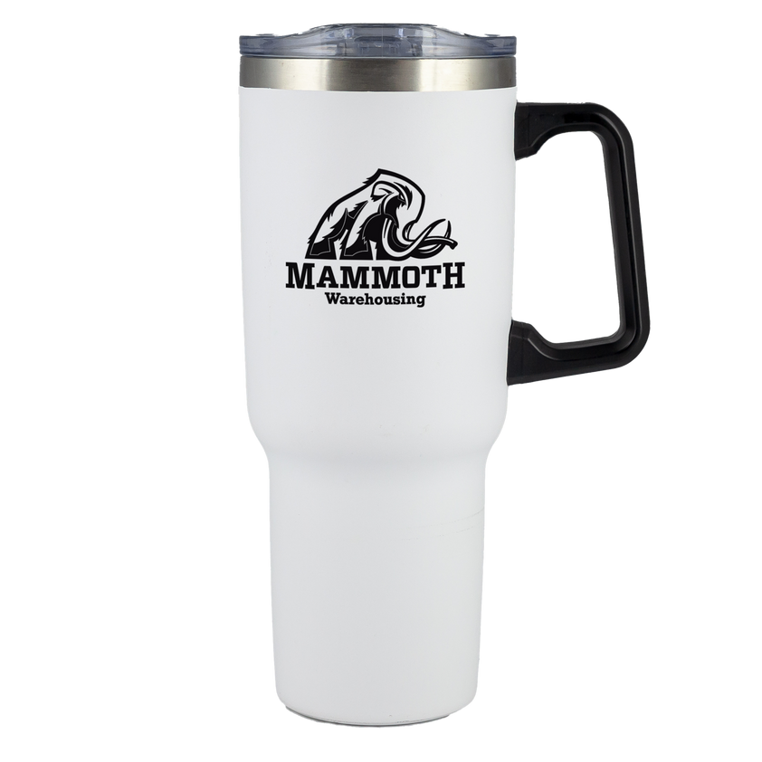 MAMMOTH - 40 Oz Vacuum Insulated Mug – Gold Bond Inc.