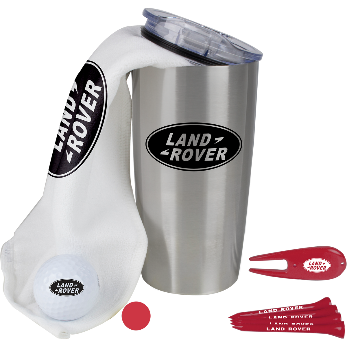 Custom Odin Golf Kit with Wilson Ultra Ball | Branded Golf Gift Set ...