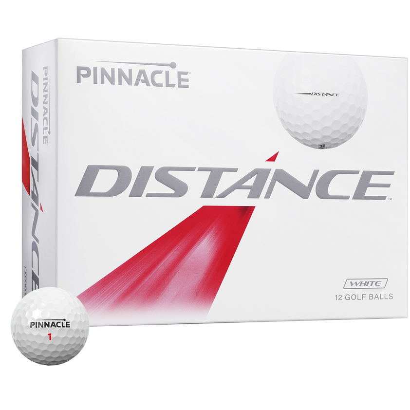 Pinnacle Distance Custom Golf Balls | Branded Golf Gifts – Gold Bond Inc.