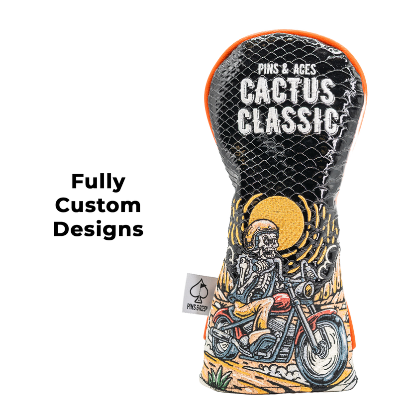 PACHC-FD - Pins and Aces Custom Hybrid Head Cover – Gold Bond Inc.