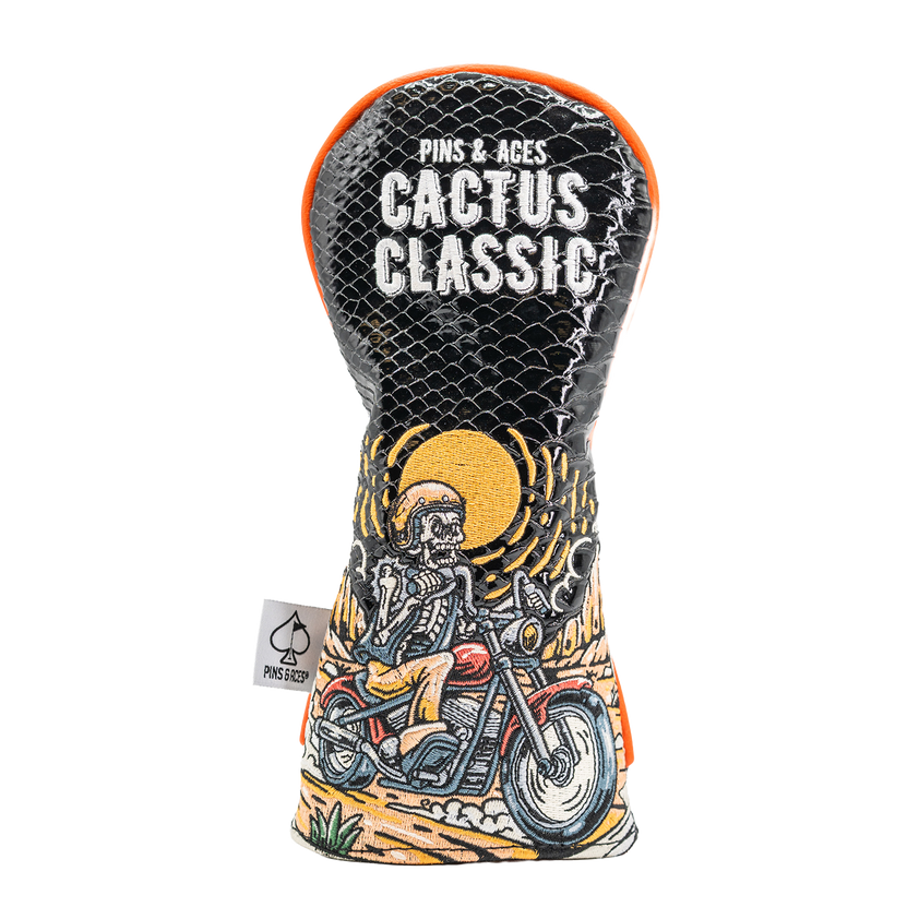 PACHC-FD - Pins and Aces Custom Hybrid Head Cover – Gold Bond Inc.