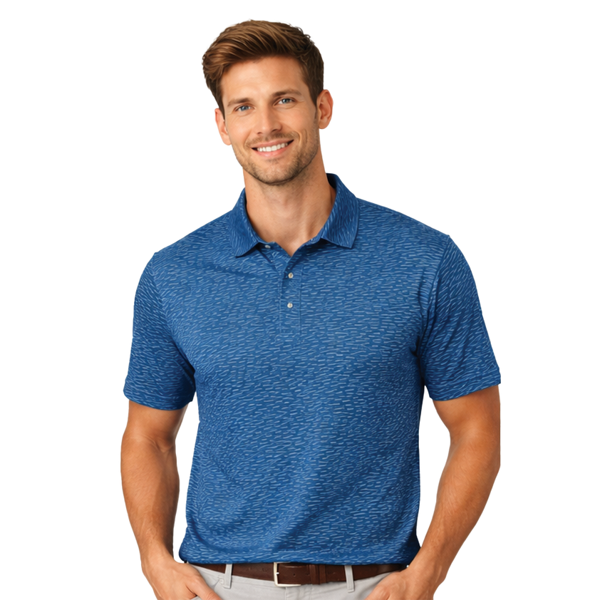 PAM05-FD - Pins & Aces Men's Player Preferred Polo – Gold Bond Inc.