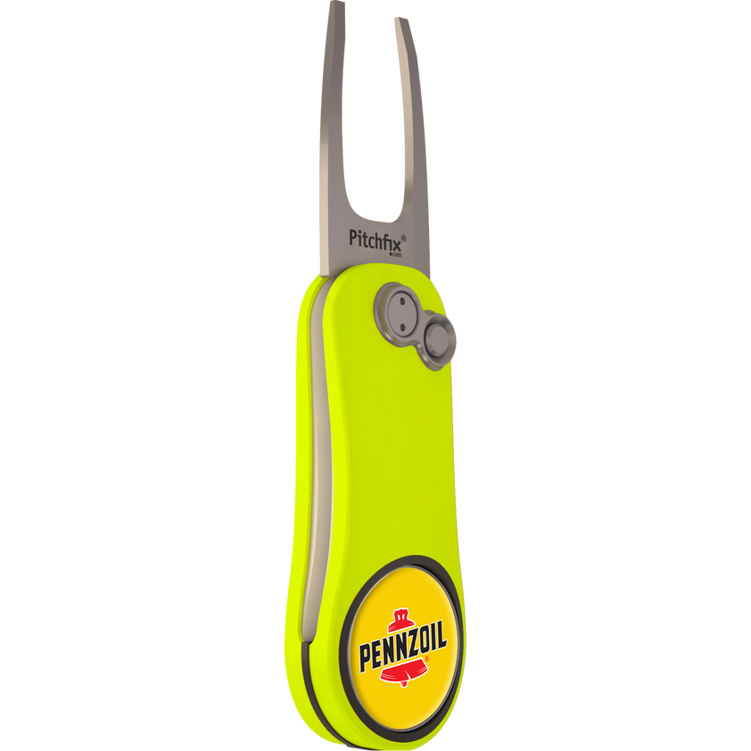 Custom Pitchfix Hybrid 2.0 Divot Tool with Magnetic Marker | Branded – Gold Bond Inc.