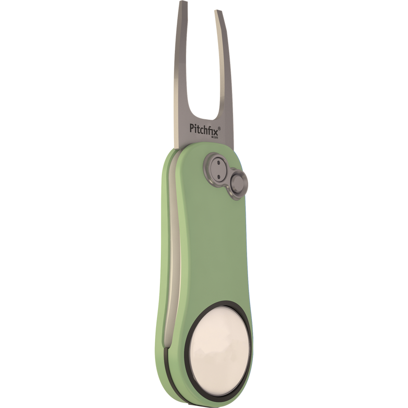 Custom Pitchfix Hybrid 2.0 Divot Tool with Magnetic Marker | Branded – Gold Bond Inc.