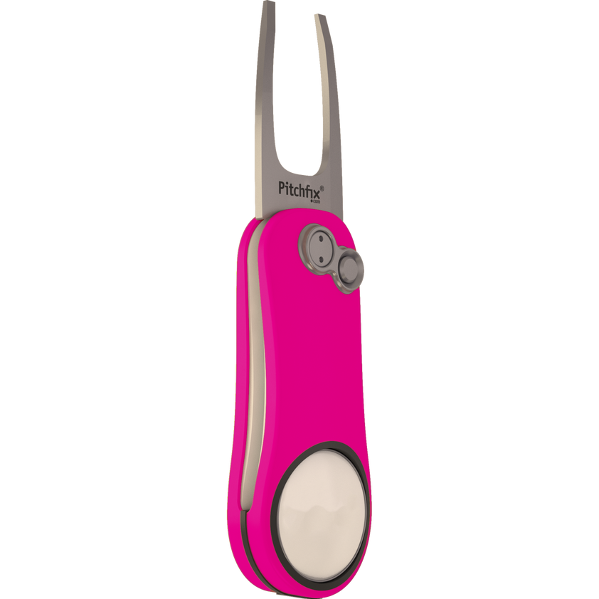 Custom Pitchfix Hybrid 2.0 Divot Tool with Magnetic Marker | Branded – Gold Bond Inc.