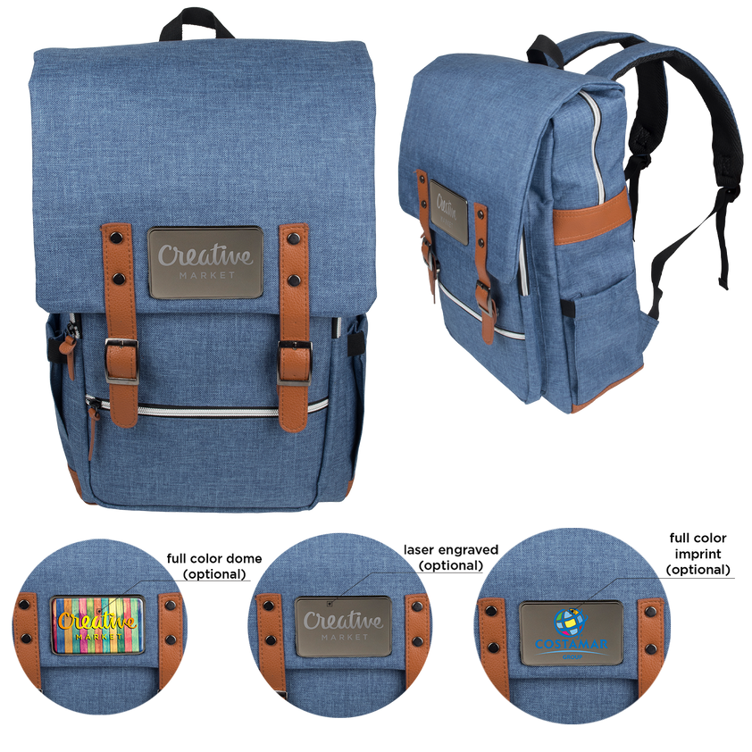 RAMBLERPACK - Rambler Backpack – Gold Bond Inc.