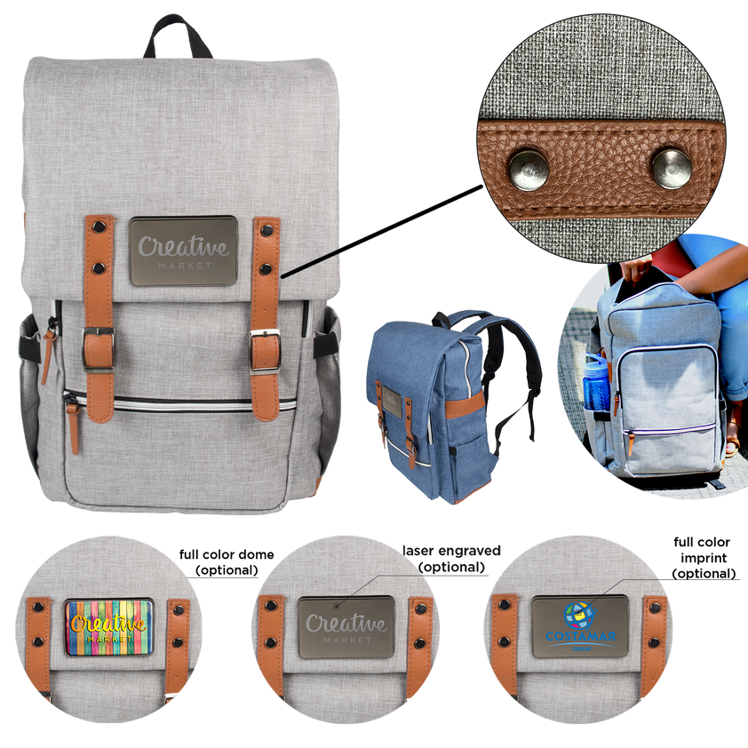 RAMBLERPACK - Rambler Backpack – Gold Bond Inc.