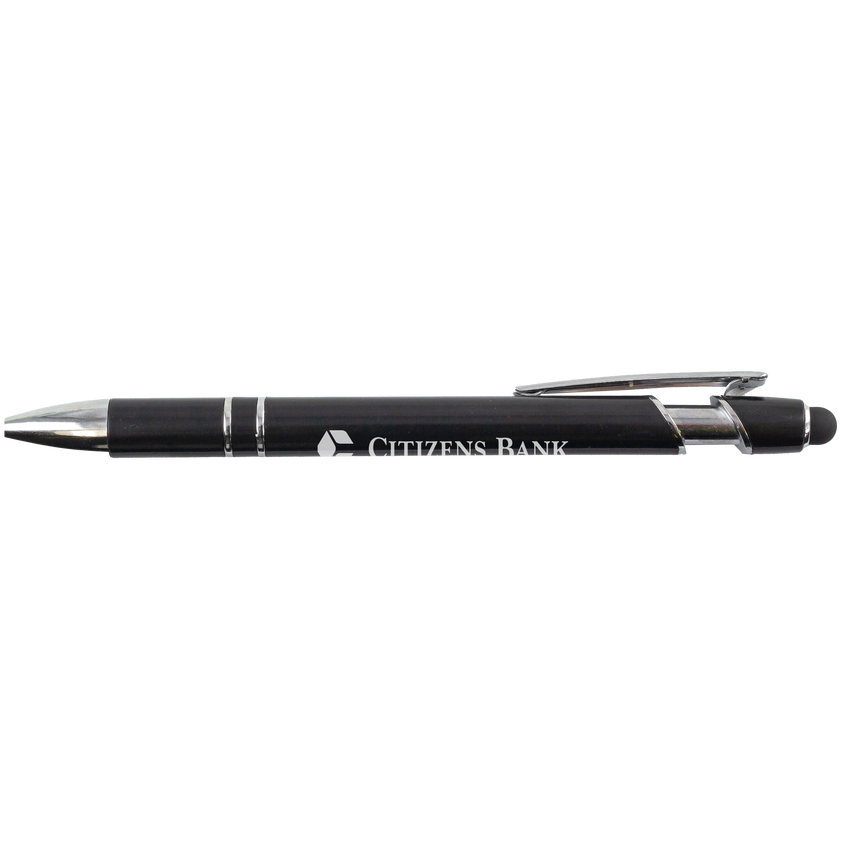 SCRIPT - Script Plastic Barrel Stylus Pen – Gold Bond Inc.