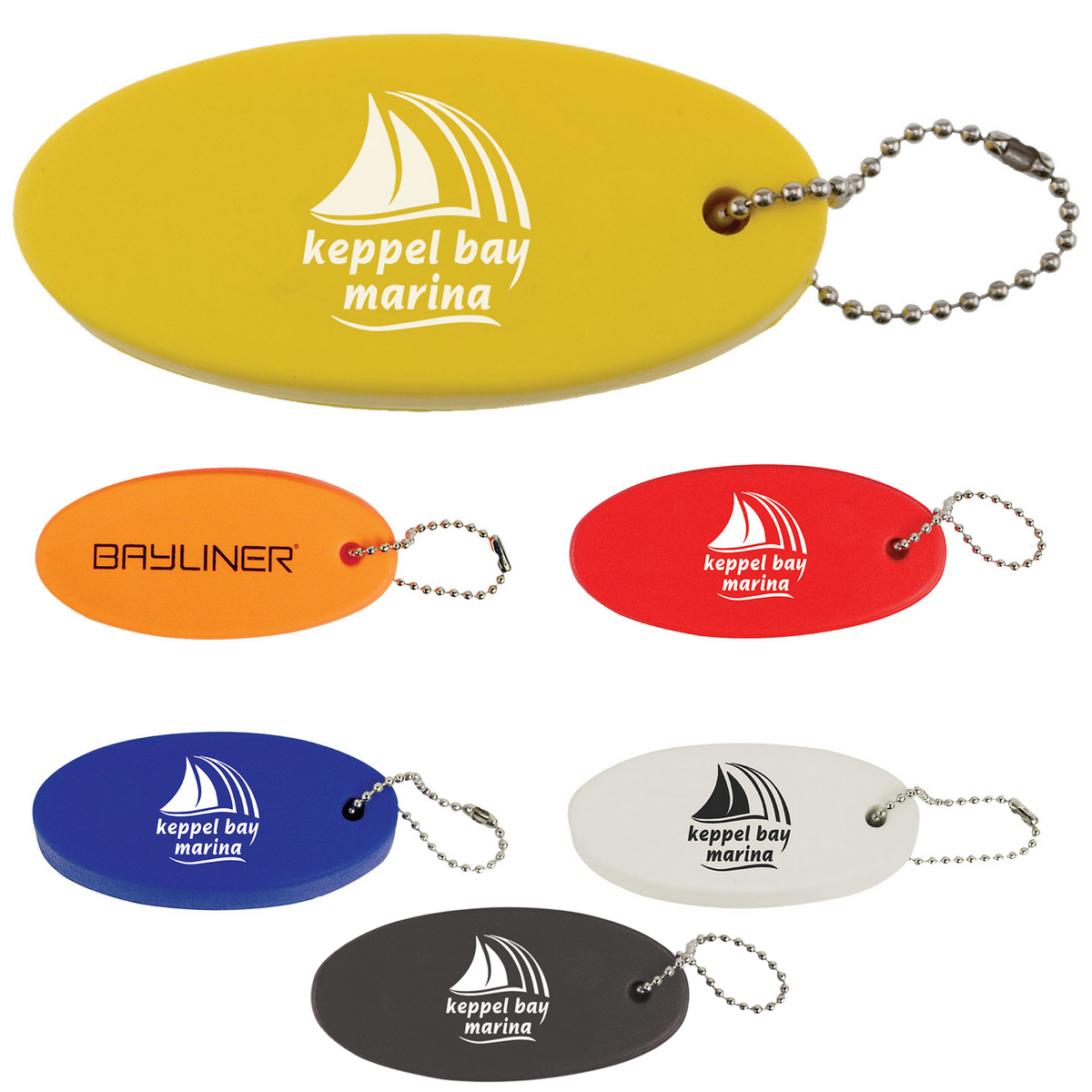 SFK - Sure-Float Key Chain – Gold Bond Inc.