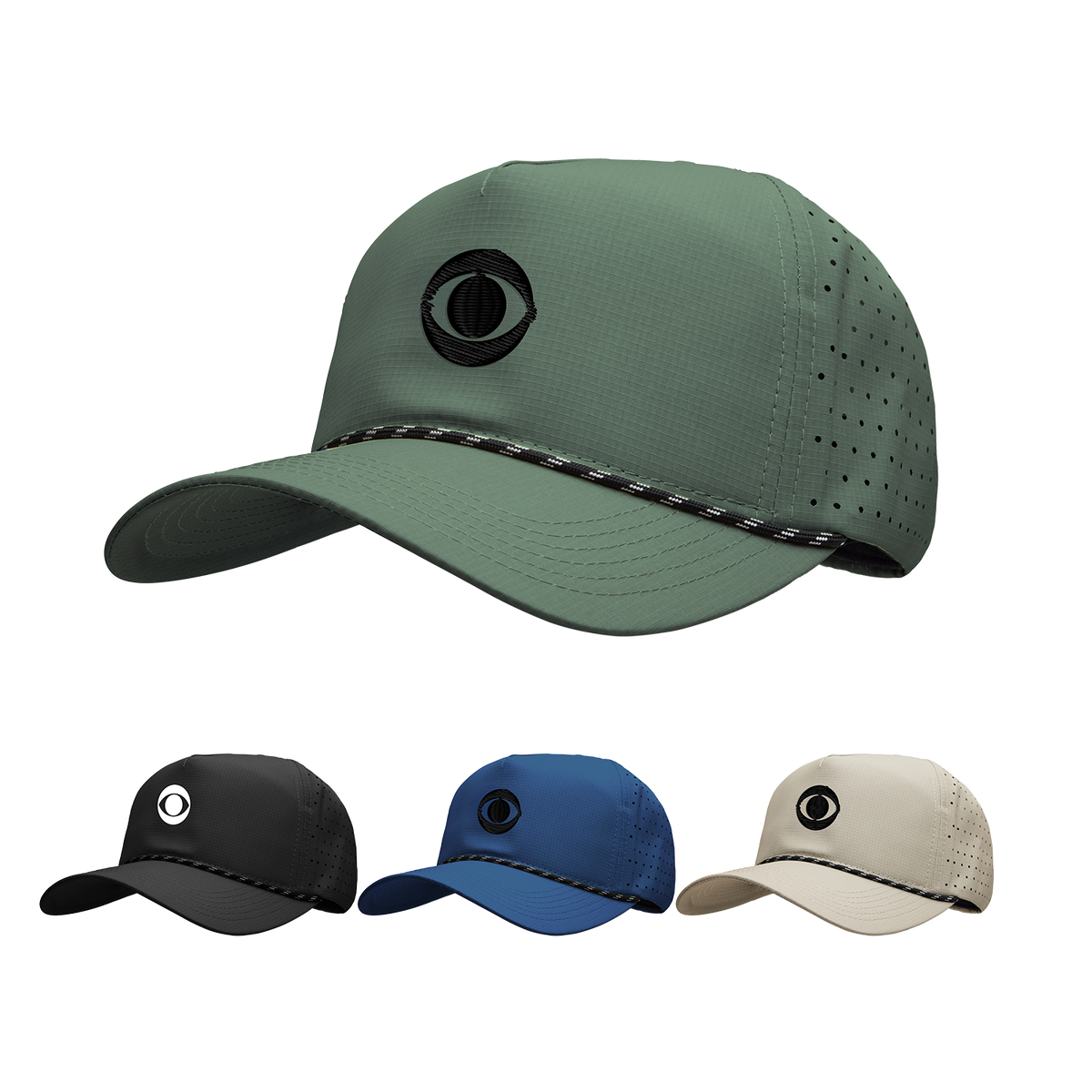 SGPORT-FD - Sunday Golf Porter Lite Golf Cap – Gold Bond Inc.