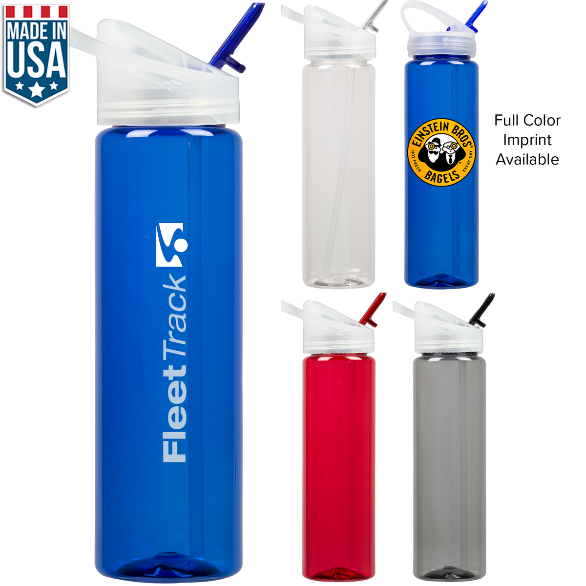 SIPPER32 - 32 Oz Super Sipper With Straw – Gold Bond Inc.