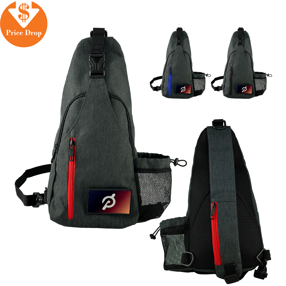 SLING - Sling Crossbody Bag – Gold Bond Inc.