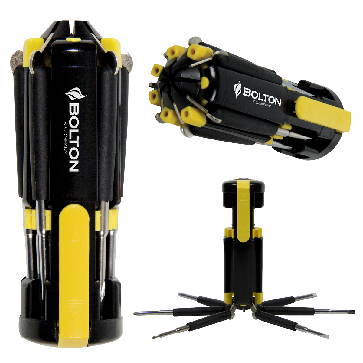 SPYDER - Spyder 8-In-1 Multi Tool With Led – Gold Bond Inc.