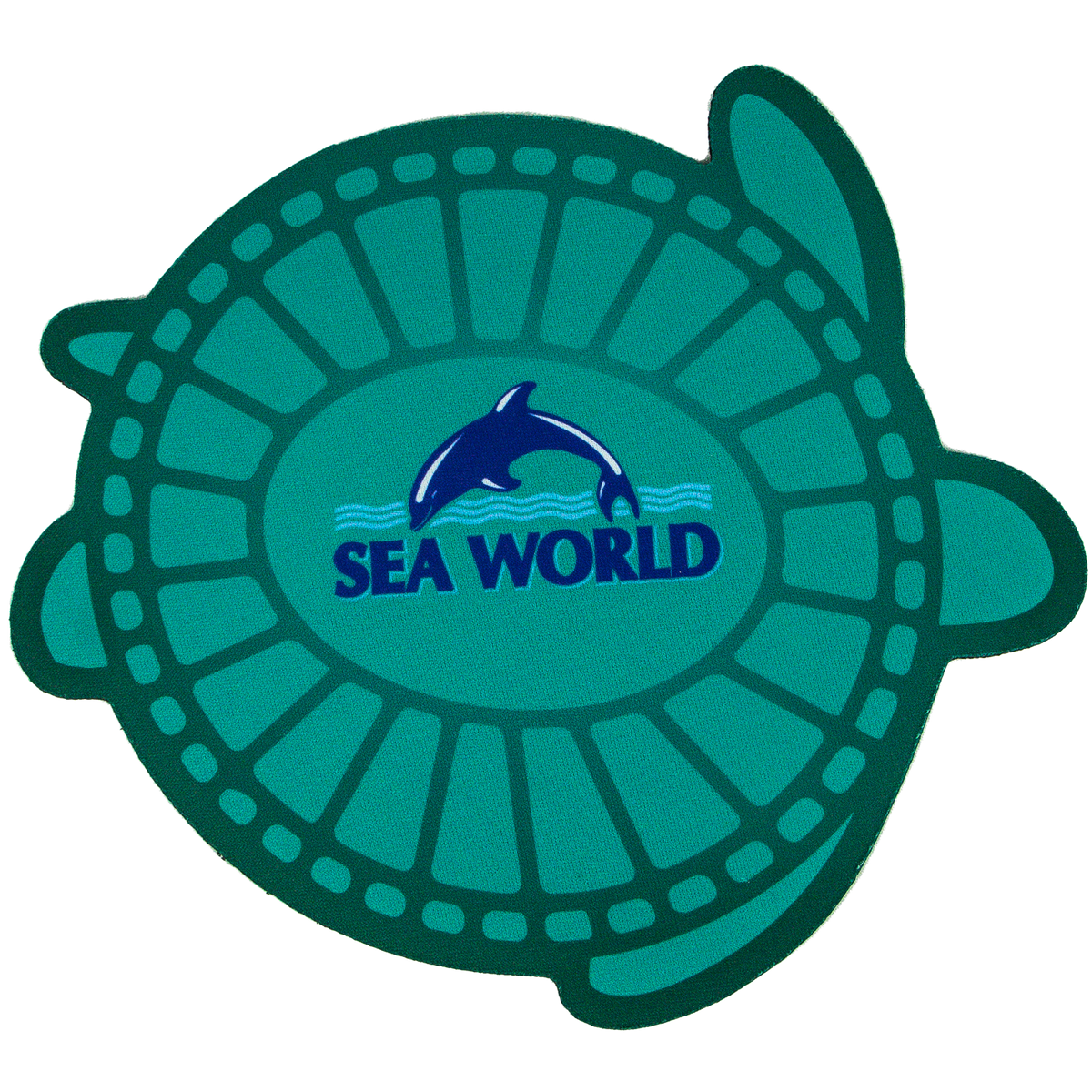 TURTLEMOUSEPAD - Turtle Shape Soft Mouse Pad 7.96"x7.71"x0.125" – Gold ...