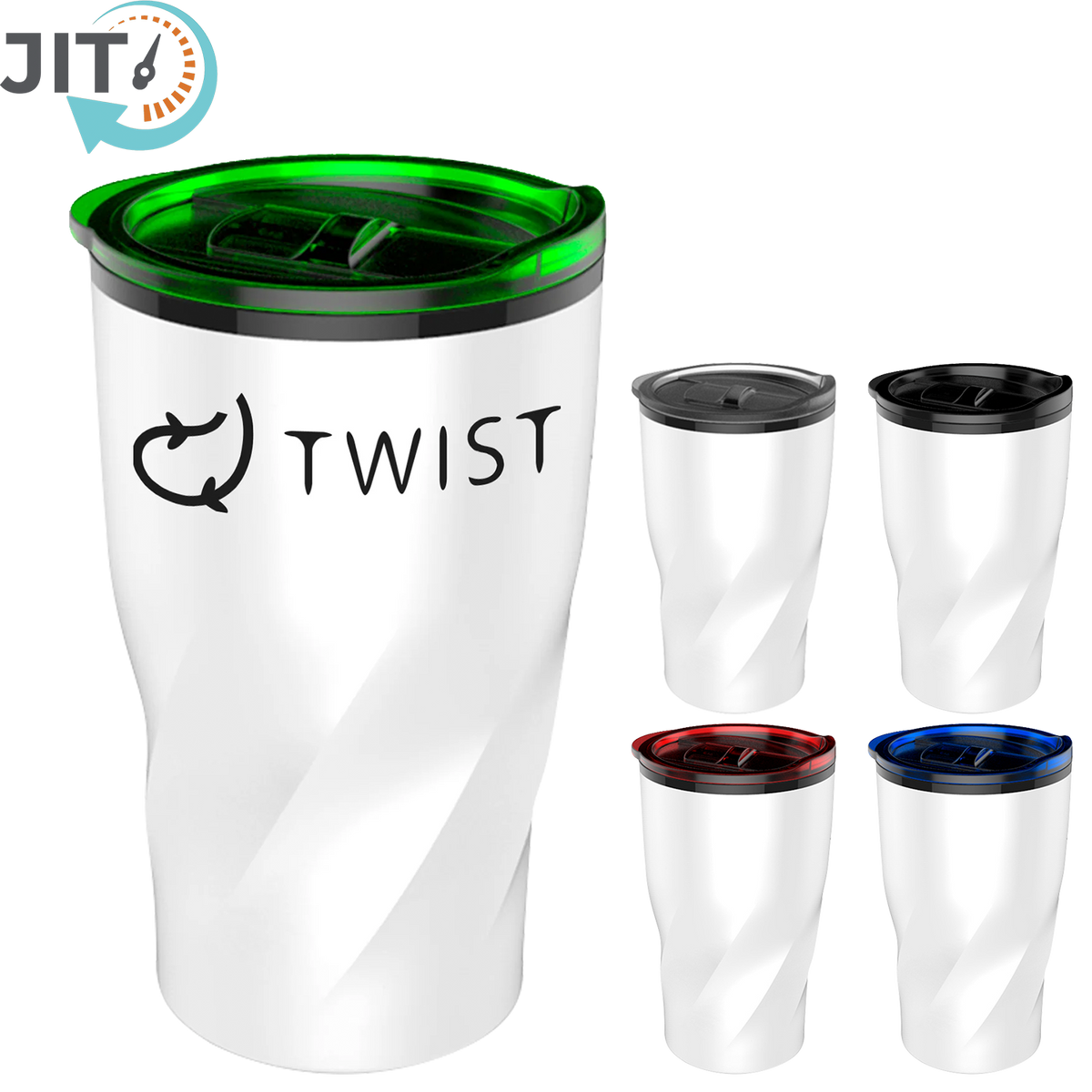 TWIST - 14 Oz Stainless Tumbler With Polypropylene Liner – Gold Bond Inc.