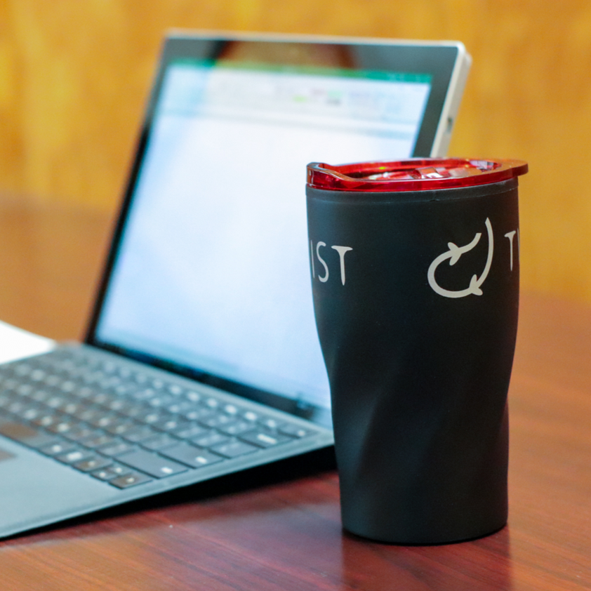 TWIST - 14 Oz Stainless Tumbler With Polypropylene Liner – Gold Bond Inc.