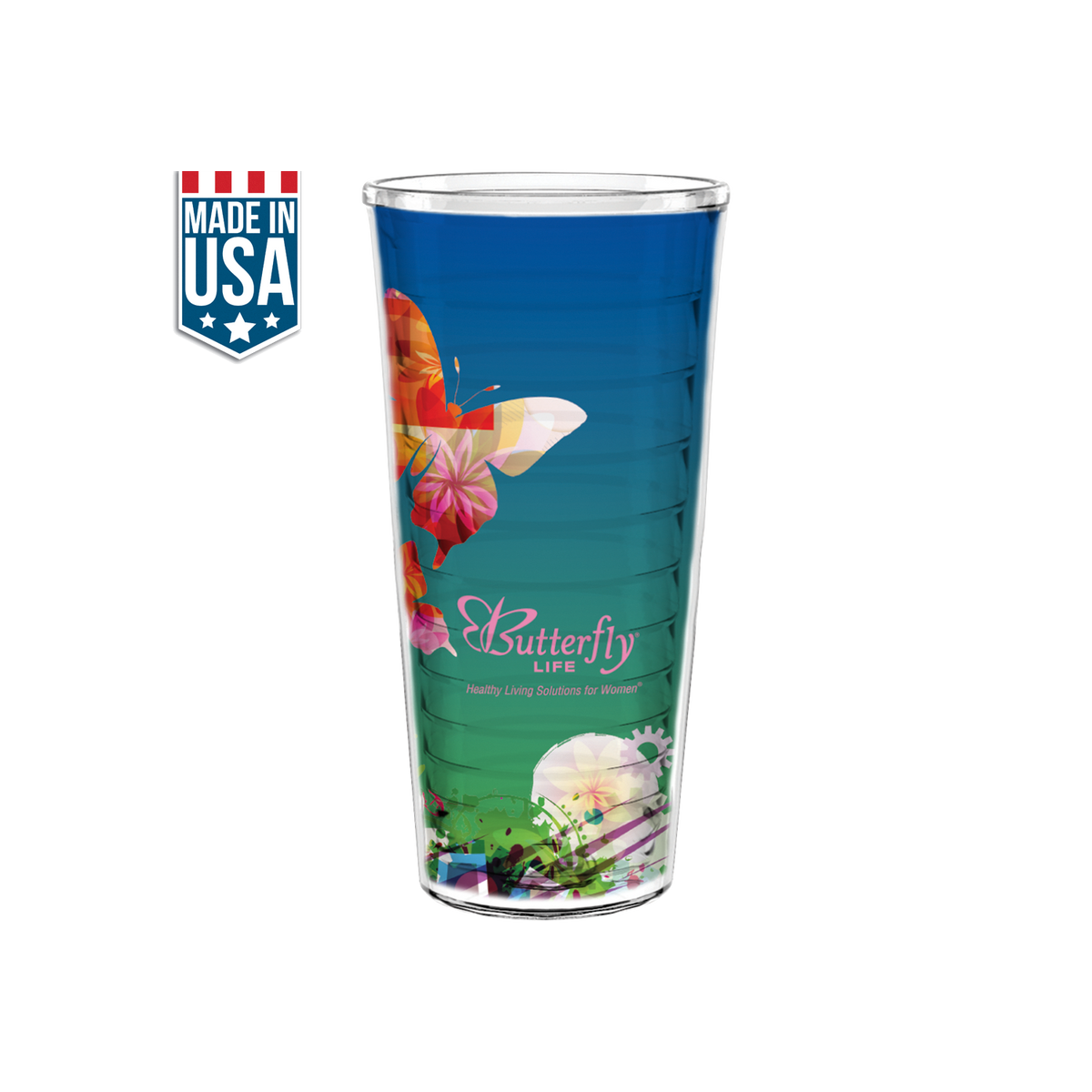 USA22TRITAN-FDP - 22 Oz Made In The U.S.A Tritan Tumbler – Gold Bond Inc.