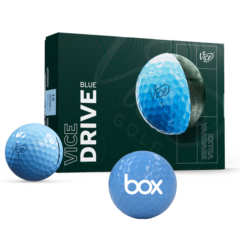 VICEDRIVE-FDP - Vice Drive Golf Ball – Gold Bond Inc.