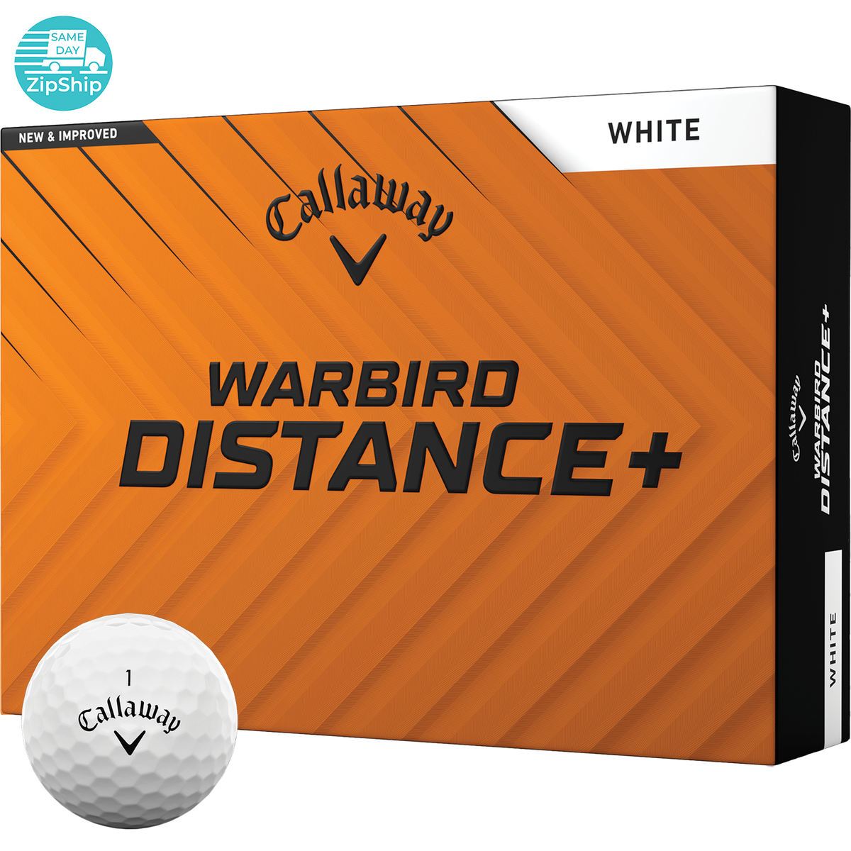 WARBIRD - Callaway Warbird Distance + Golf Ball – Gold Bond Inc.