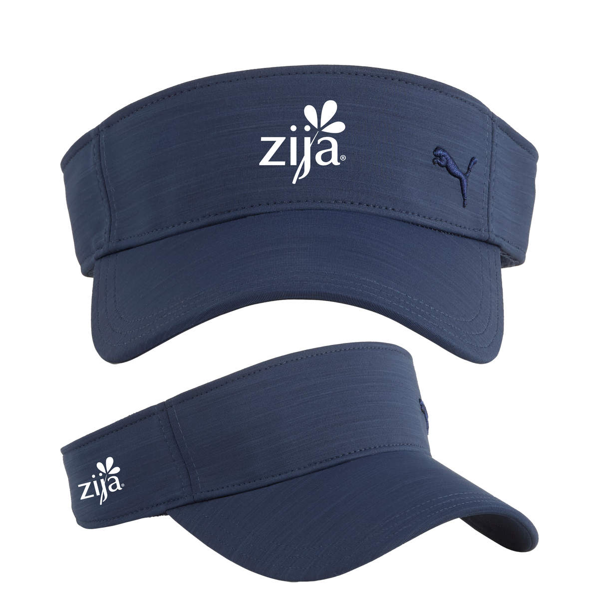 Puma Women's Sport Visor | Custom Branded Gear with Moisture-Wicking ...