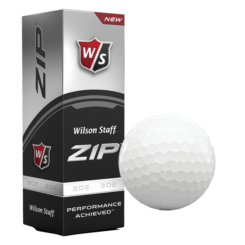 WZIP - Wilson Zip Double Dozen Golf Balls – Gold Bond Inc.