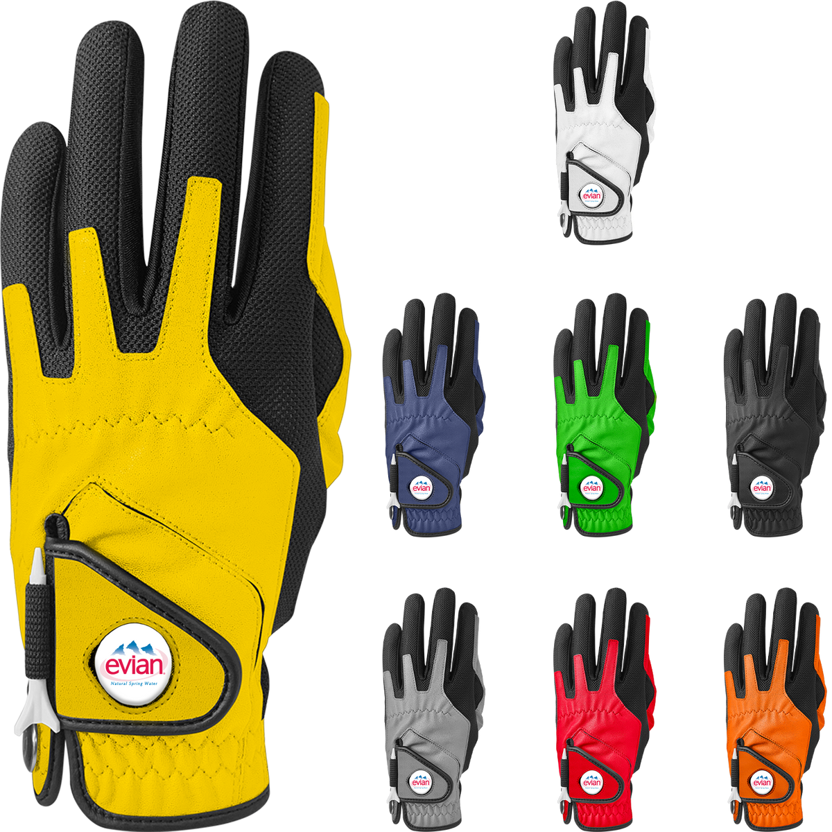 ZFGLOVE-FD - Zero Friction Mens Golf Glove – Gold Bond Inc.